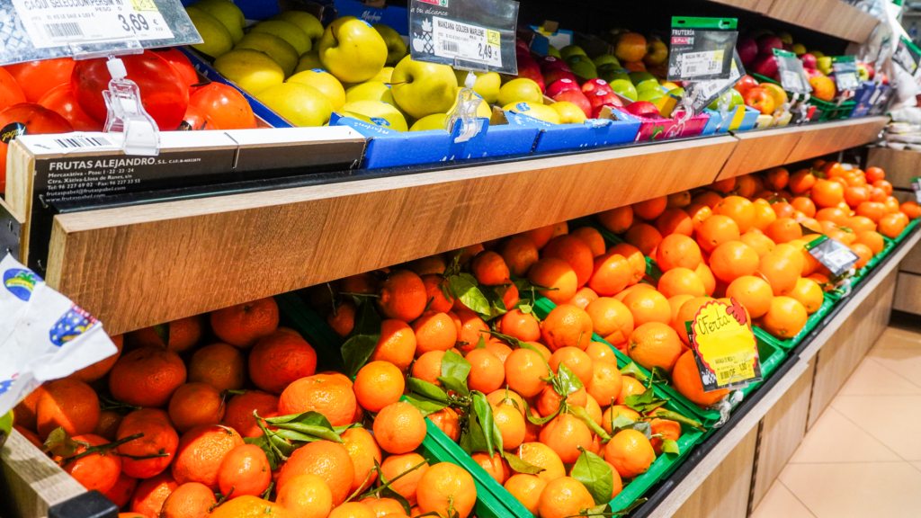 Frutería en Cúllar | Fruta y verdura fresca cada día